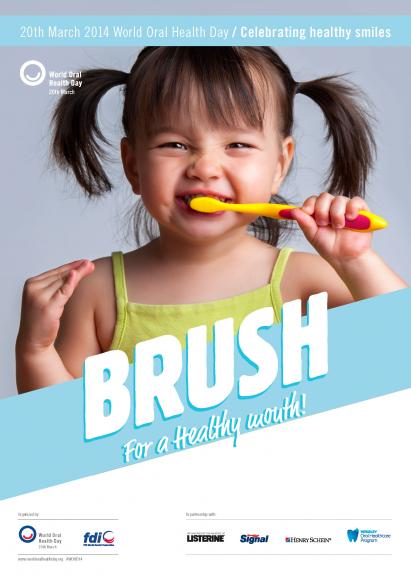 About World Oral Health Day World Oral Health Day