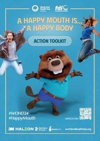 Resources to spread the word | World Oral Health Day